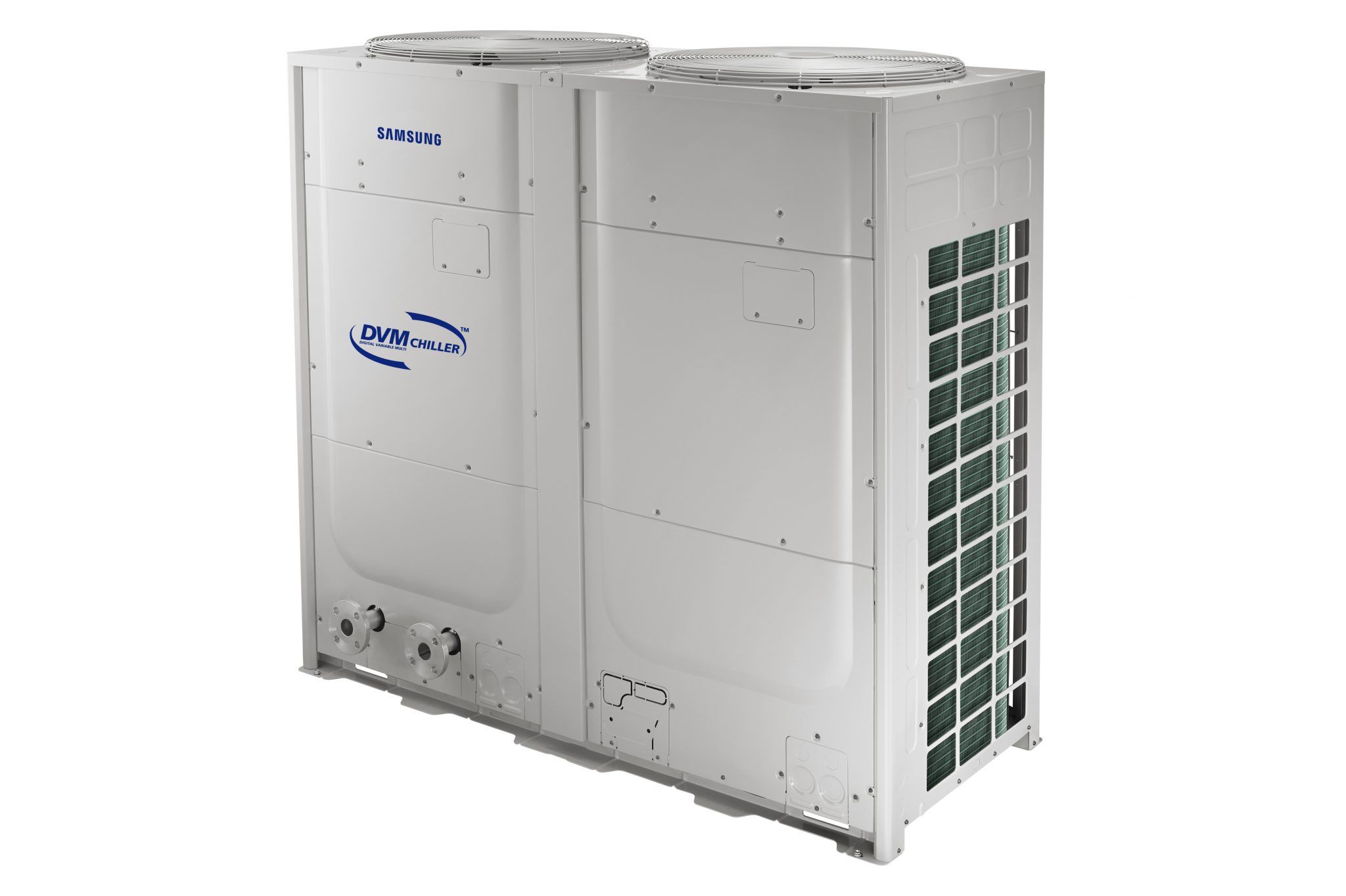 DVM inverter warmtepomp chiller - Ambrava