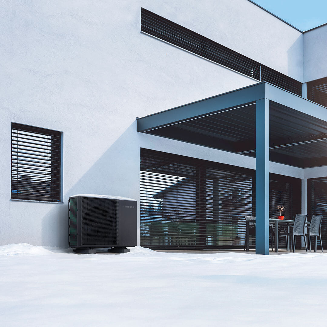 Samsung Warmtepompen Overzicht - Ambrava